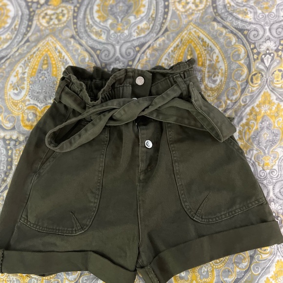 Zara | Shorts | Zara New Short Size 32s | Poshmark